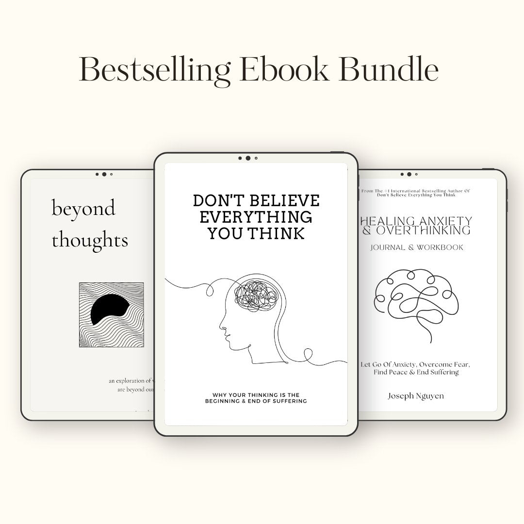 Beyond Suffering Bundle (Kindle/ePub/PDF) – Joseph Nguyen