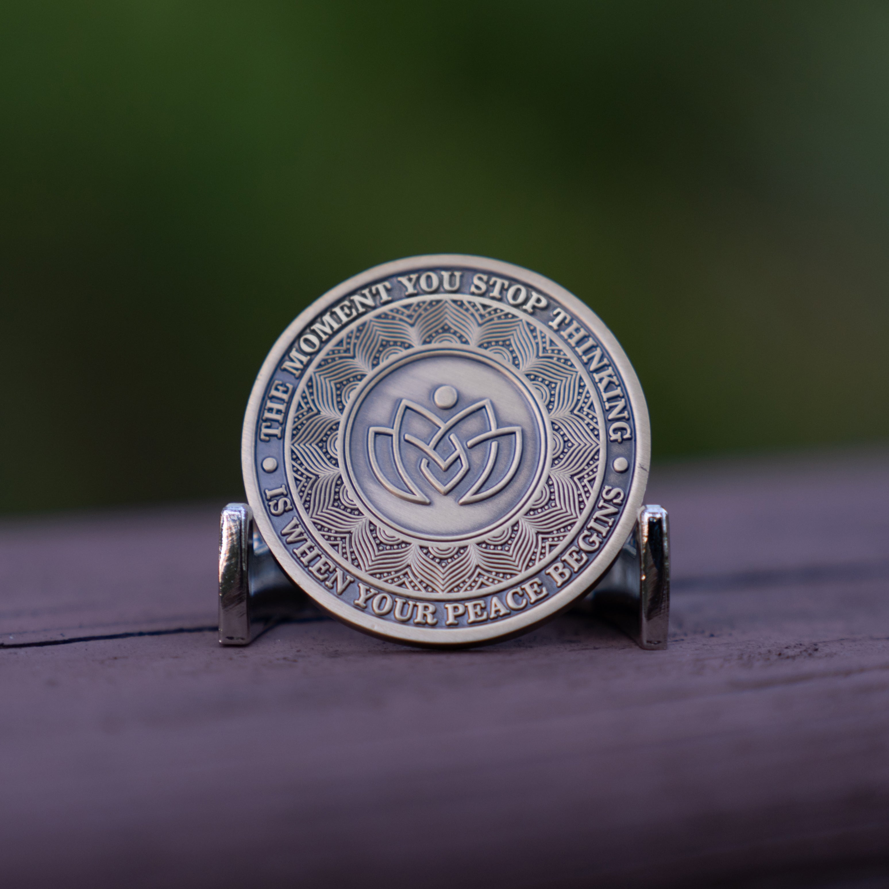 Inner Peace Coin – Joseph Nguyen